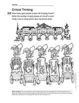 Mathematics Worksheets (page 5)